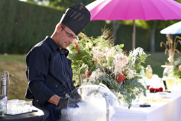 Animations culinaires / Traiteur Mariage Paris, 77 et IDF - Pro'G