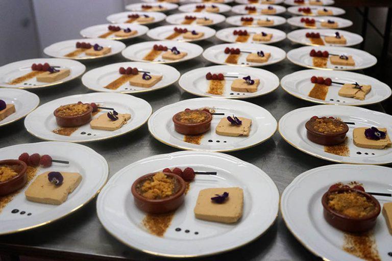 Menu Traiteur Anniversaire Paris, 77 et IDF - Pro'G